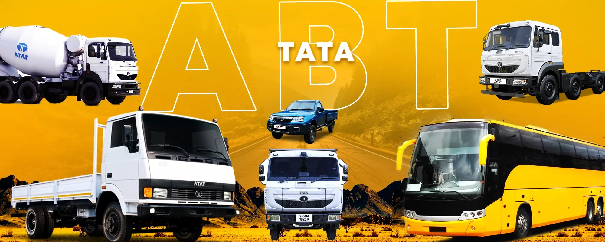 Home - | ABT Tata Motors - TATA Motors Dealers in Madurai & Coimbatore